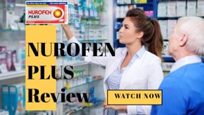 Buy Nurofen Plus Ibuprofen and Codeine Tablets, 32 Tablets - Dock Pharmacy