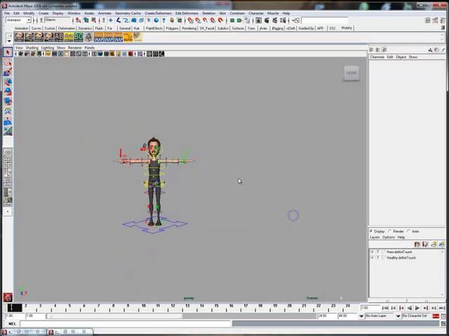 Morpheus Rig 102 - "Making Morphy Your Own" on Vimeo