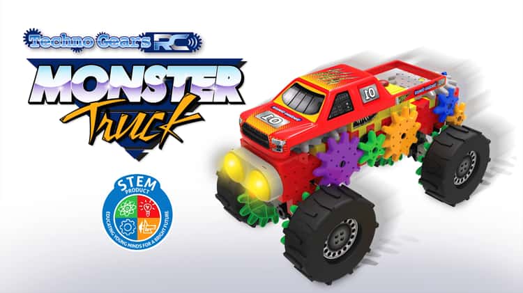 Techno Monster