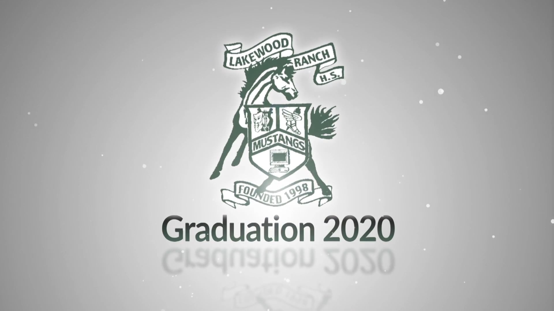 LRHS Graduation 2020 - LECOM on Vimeo