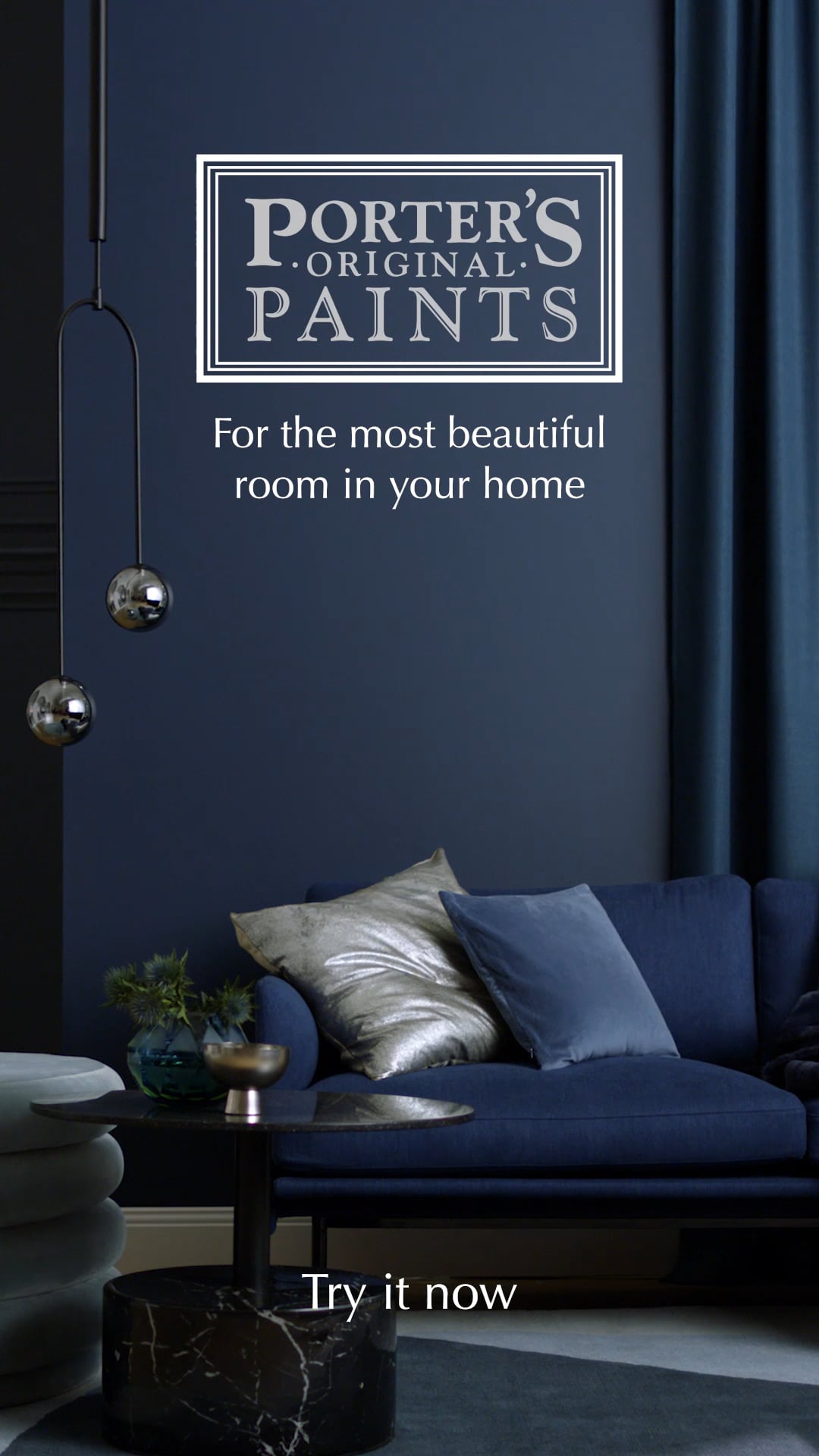 Porter's Paints - Capsule Collection, Yacht Race on Vimeo