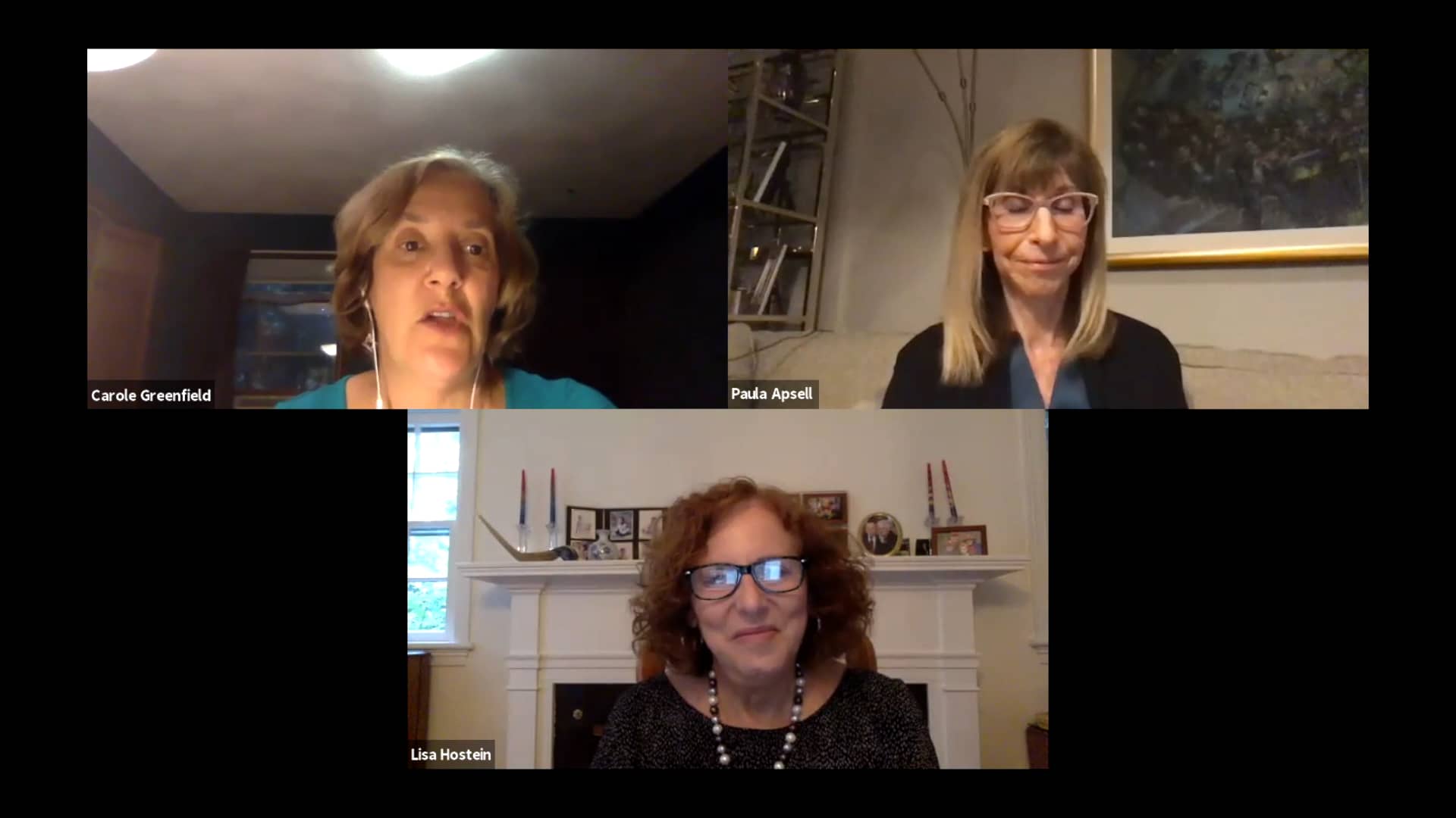 Interview with Paula Apsell, Senior Executive Producer of NOVA on Vimeo