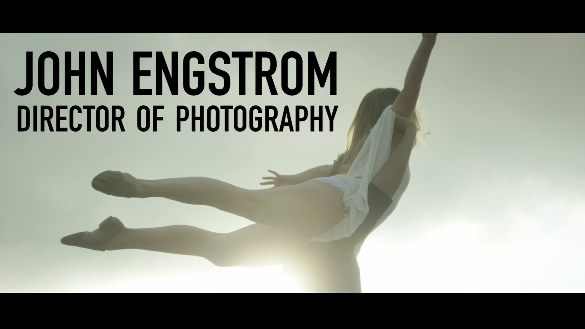 John Engstrom | Director of Photography | New York