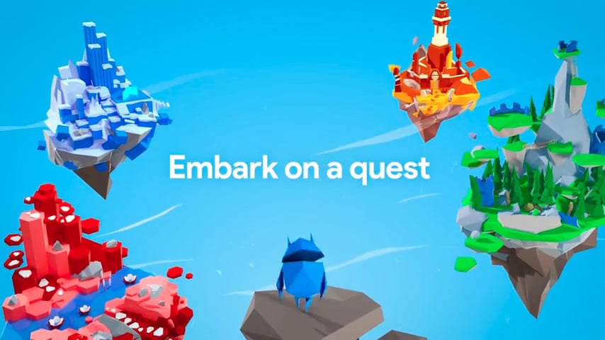 Google: "Interland" Internet Safety WebGL Game on Vimeo