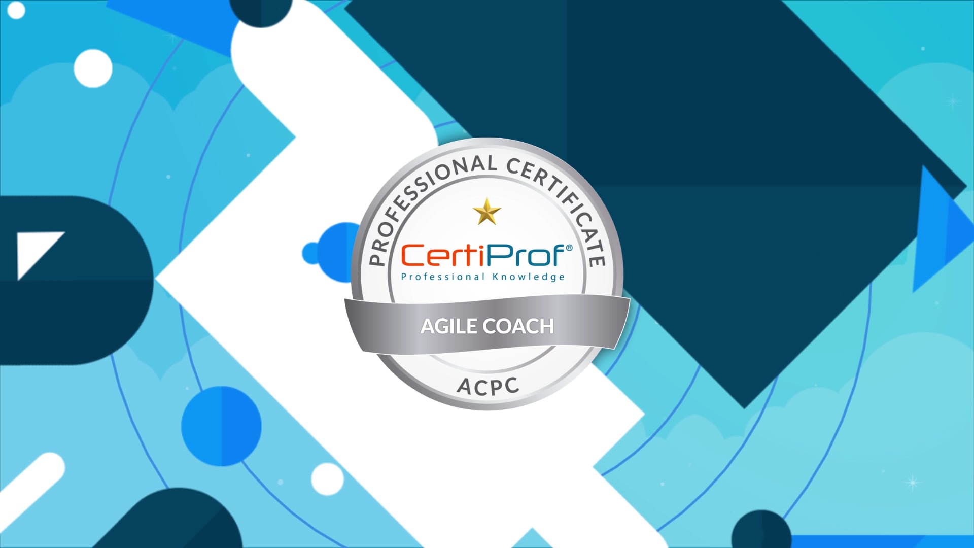 CertiProf Certifications - Agile Coach CertiProf on Vimeo