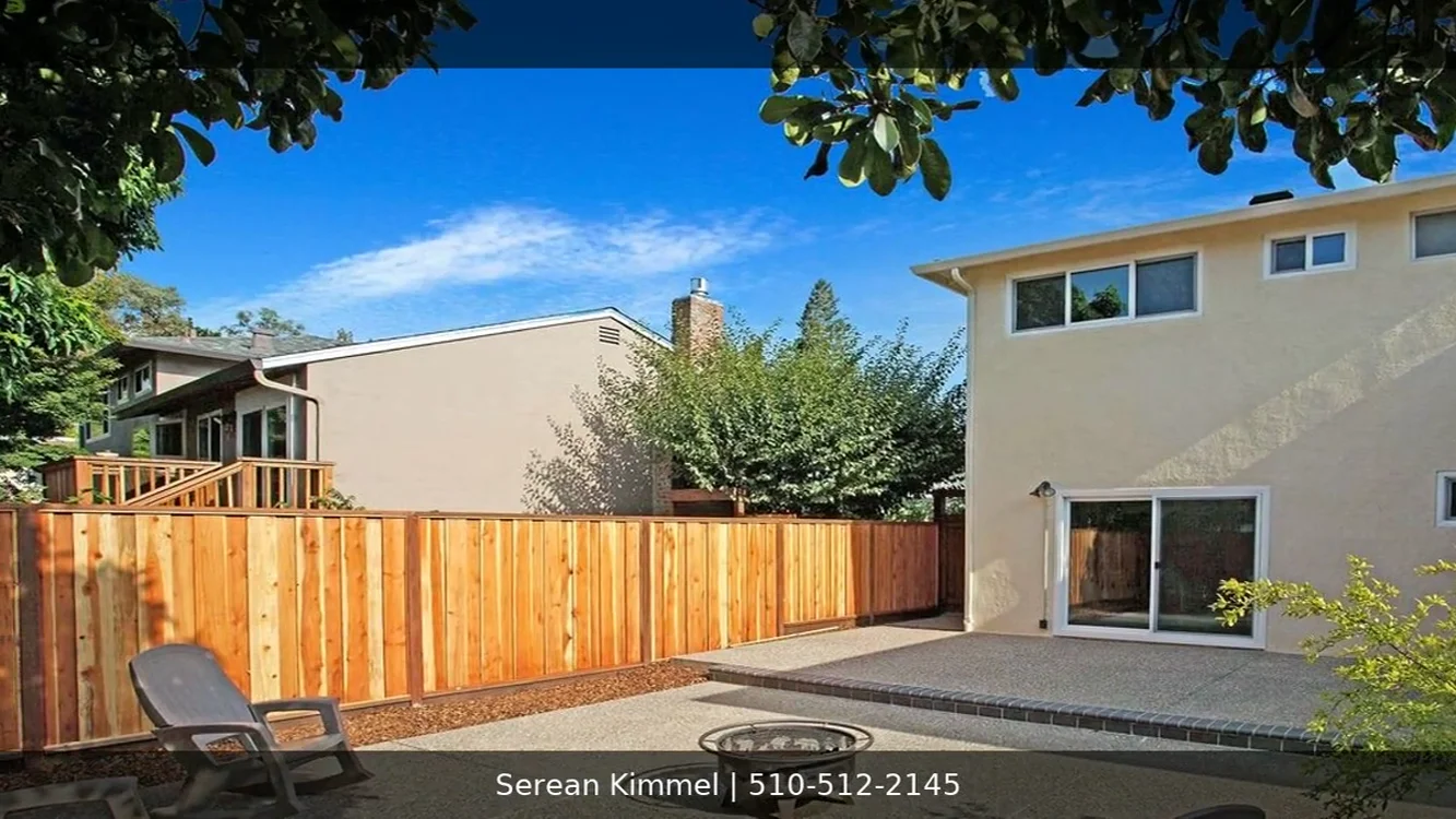 3725 Rosalee Ct, Castro Valley, CA 94546 on Vimeo