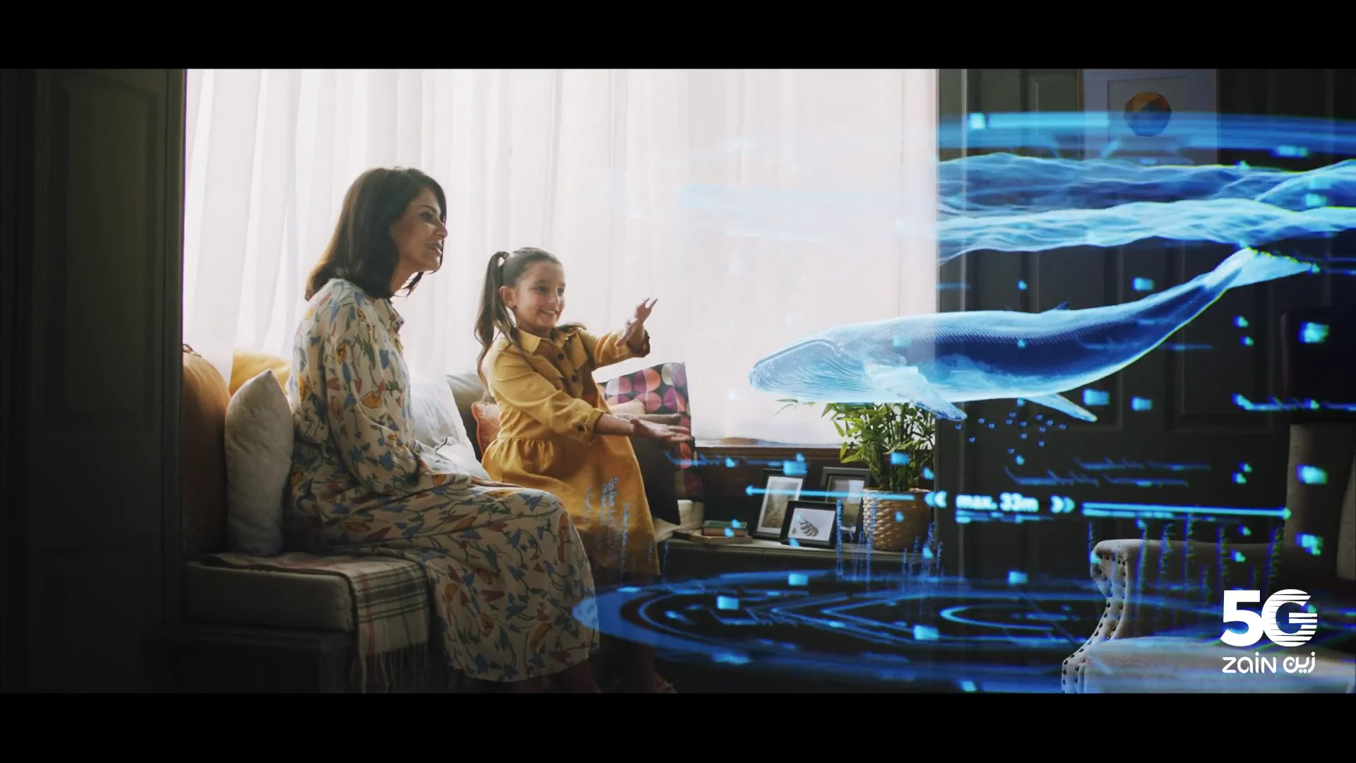 Alex & Steffen - Zain 5G _ A new World on Vimeo