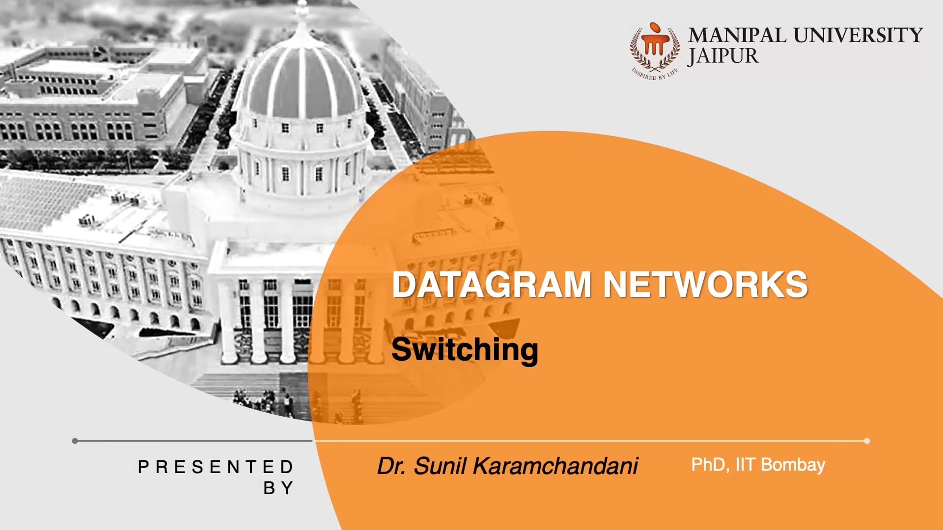 DCA2104_U7_V2_Datagram Networks on Vimeo