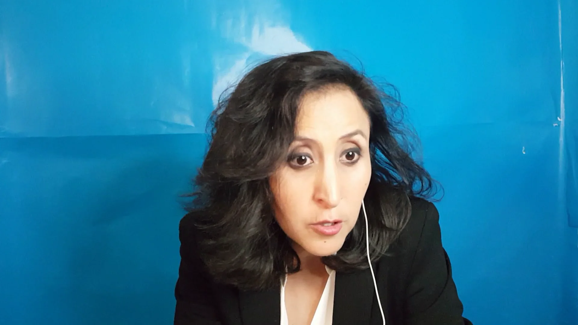 Alexandra Aranibar -Errin Lally and Annalese Tilling on Vimeo