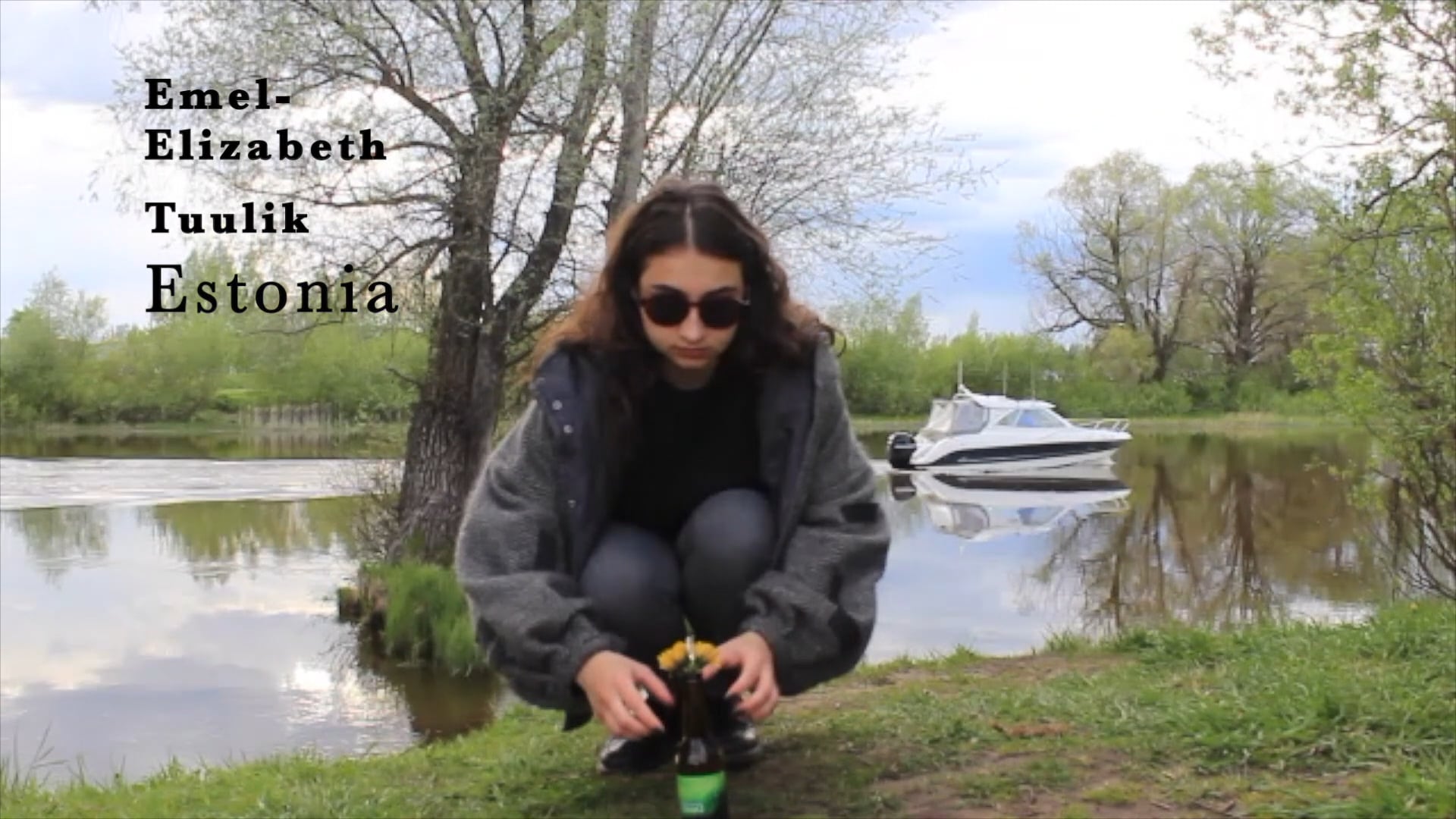 Estonia - Emel-Elizabeth Tuulik on Vimeo