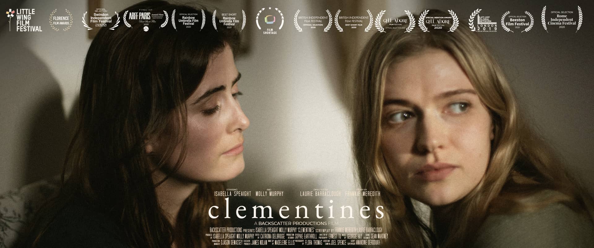 Clementines (2019) SHORT FILM on Vimeo