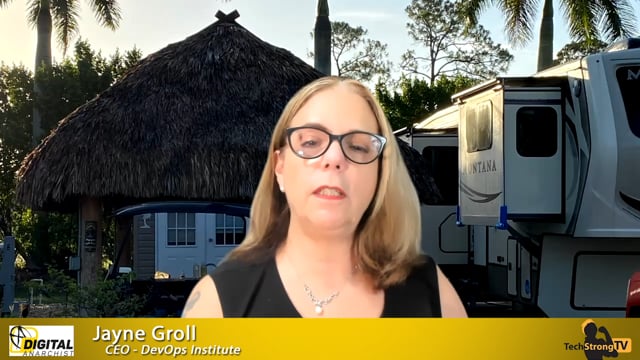 Jayne Explains Ep 3 - TechStrong TV - Techstrong TV