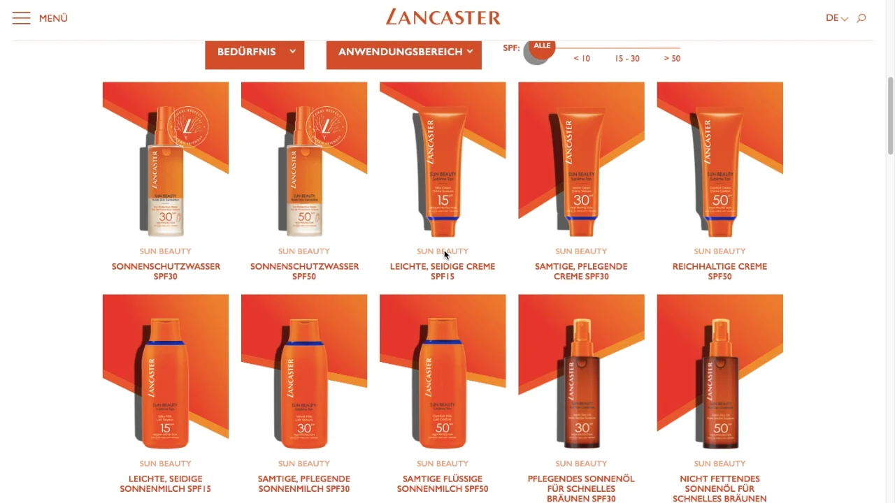 COTY - Lancaster - Germany - PoP On Site on Vimeo