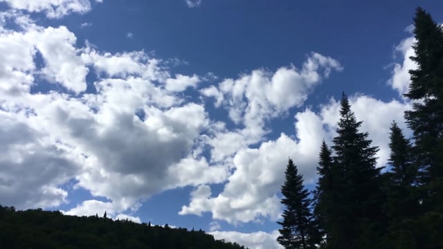 Clouds Nature Outside Free Stock Video - Pixabay