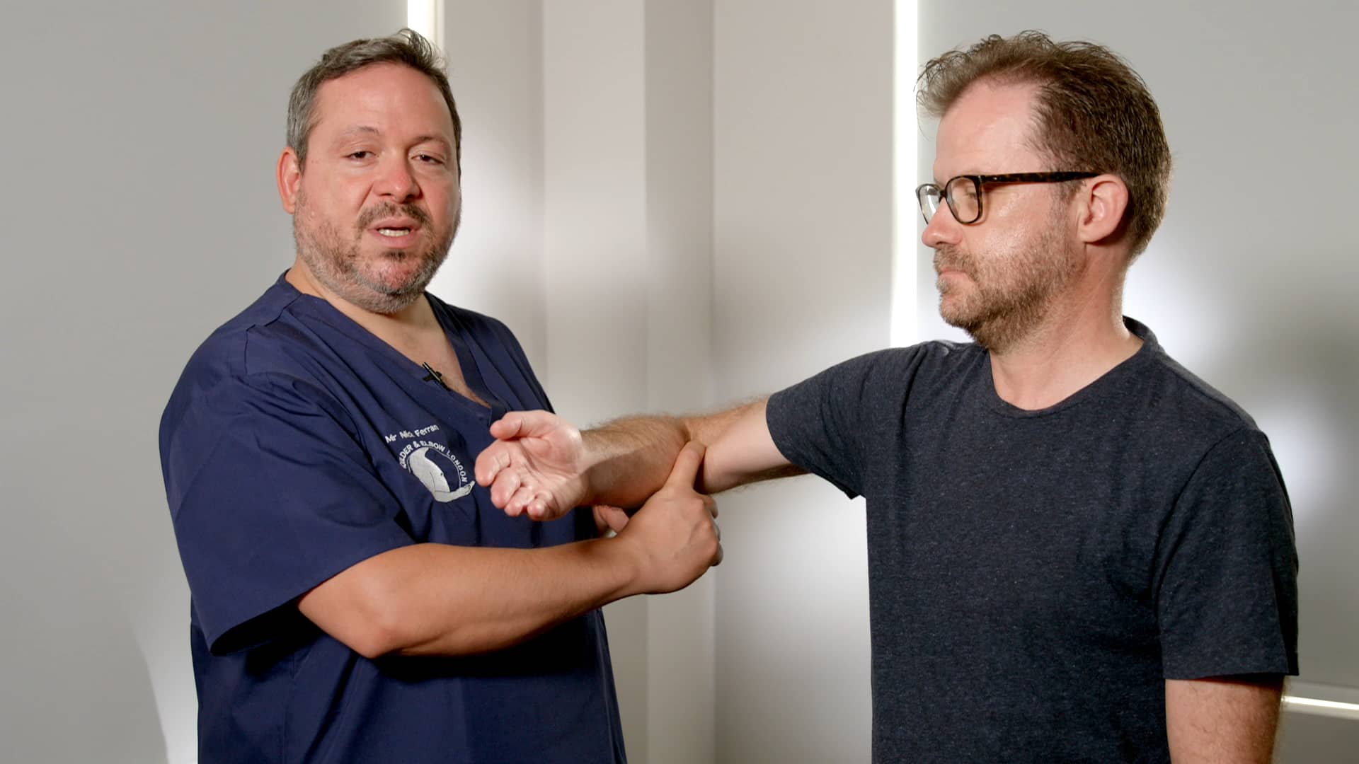 8_Distal biceps hook test on Vimeo