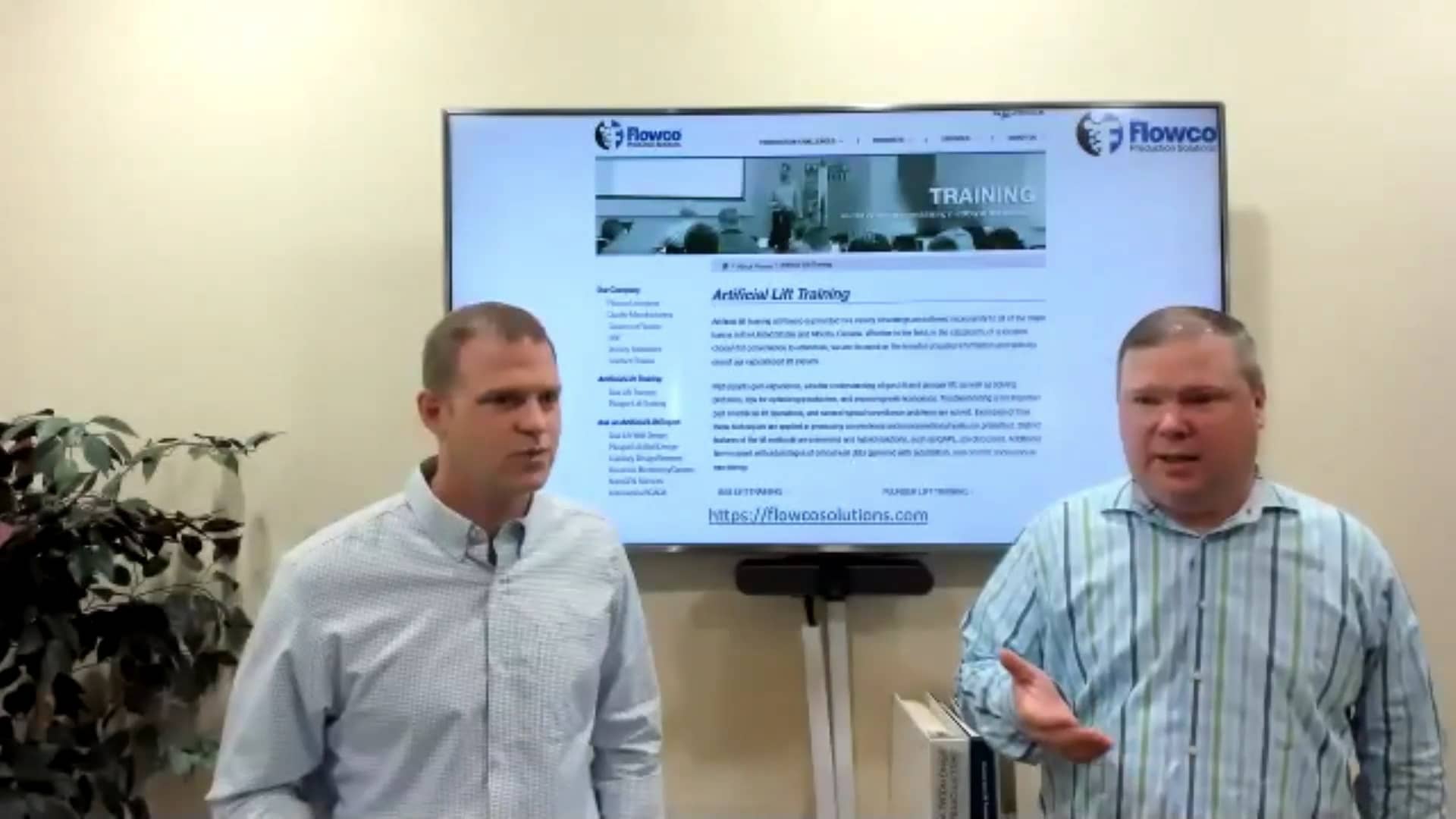 Flowco E_Learning Training - Gas Lift Design Interpretation on Vimeo