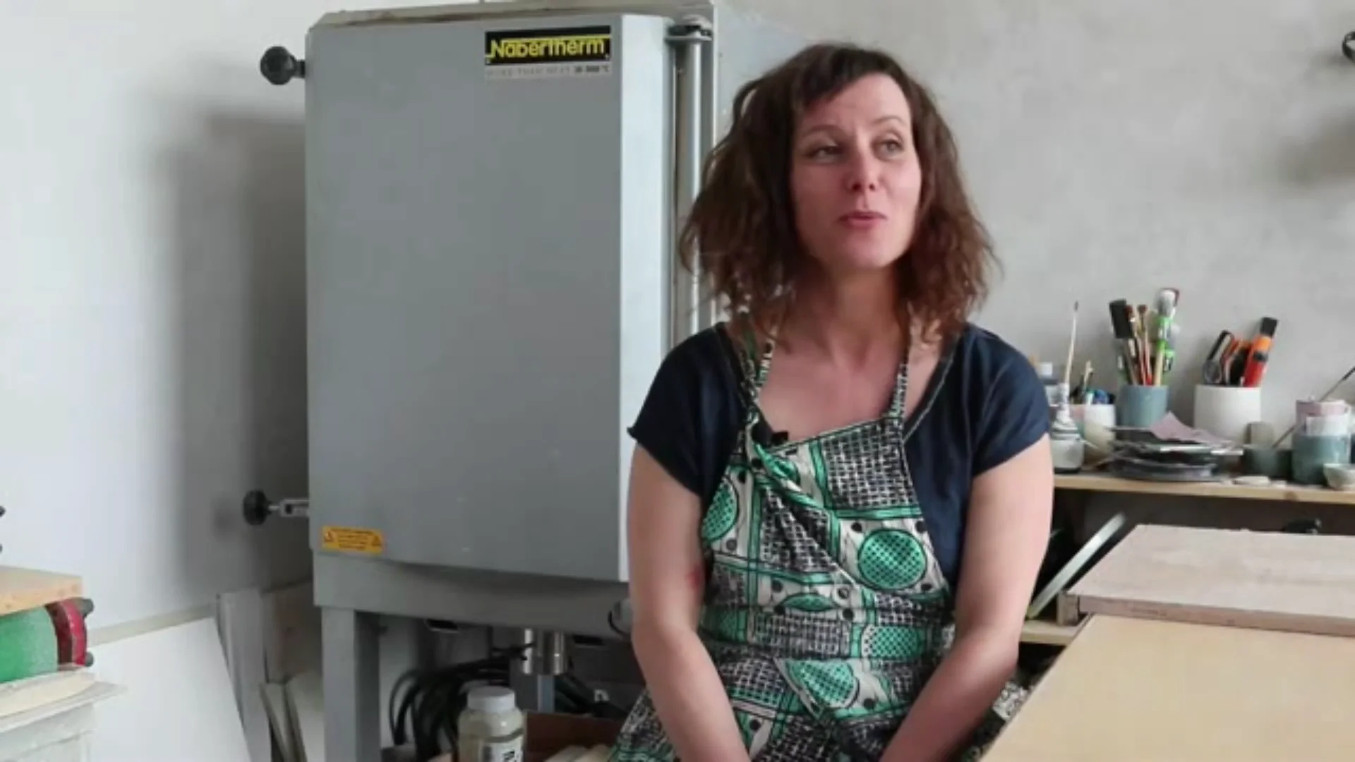 Portrait de Severine Jacob on Vimeo