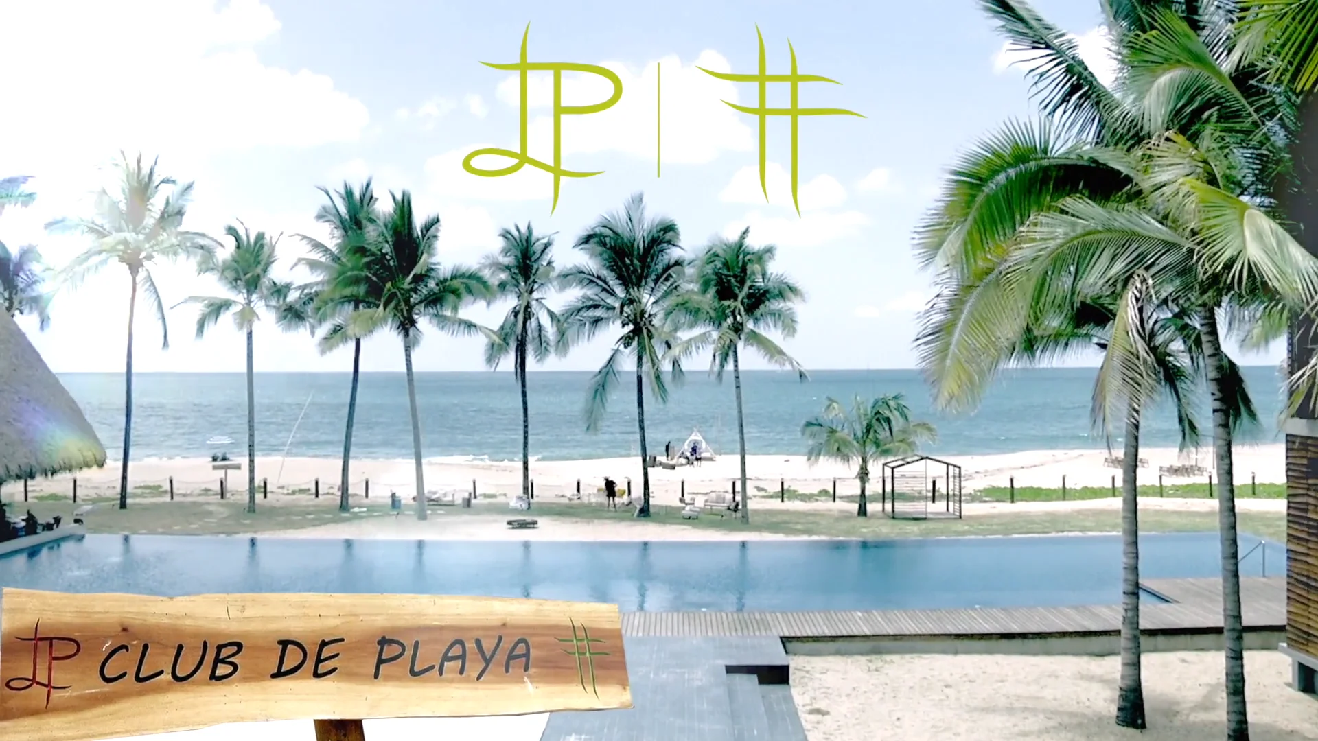 LA PATRONA BEACH CLUB - WEDDINGS 2020.2 on Vimeo