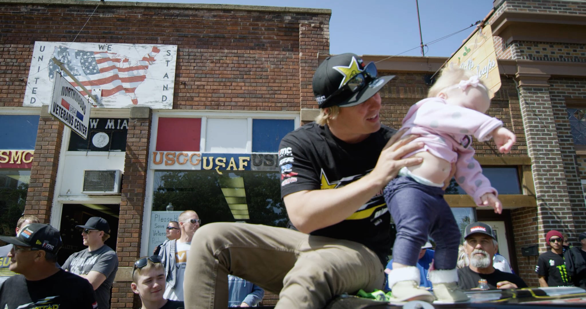 2018 Crandon Parade Video -- Website Edit on Vimeo