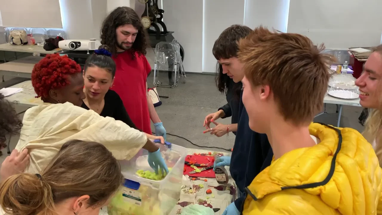 Student Work Spring 2020 Performance Coco Fusco on Vimeo