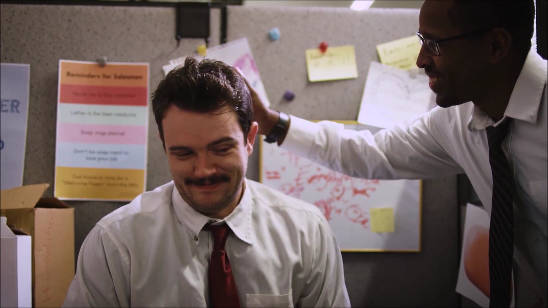 Cruel Manager on Vimeo