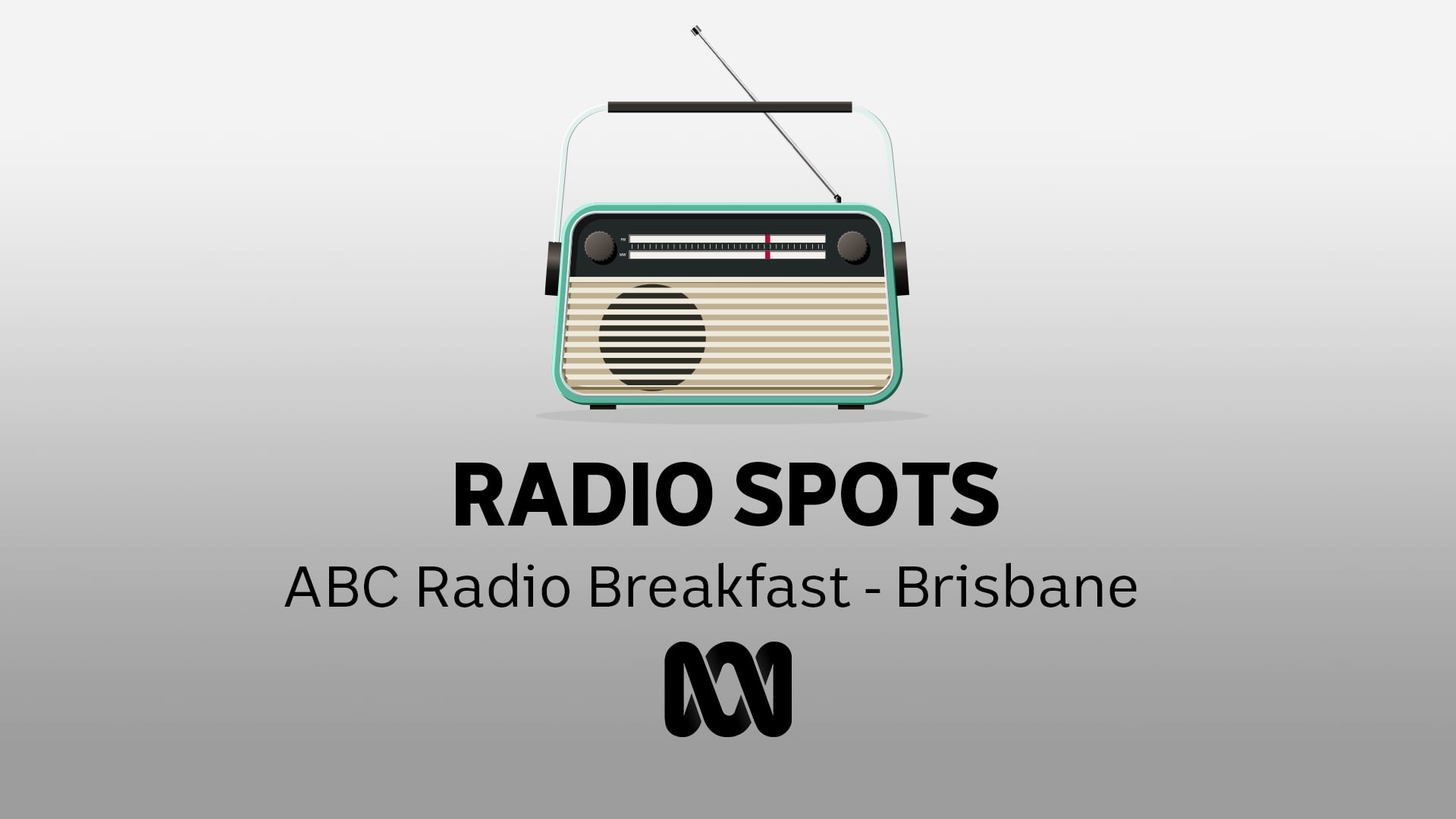 ABC Radio Brisbane: Breakfast on Vimeo