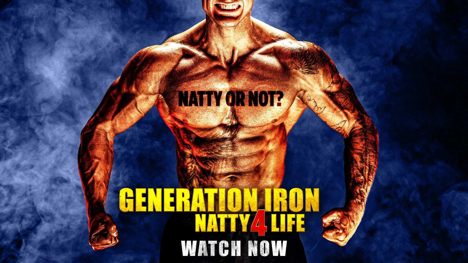 Watch Generation Iron: Natty 4 Life Online | Vimeo On Demand on Vimeo