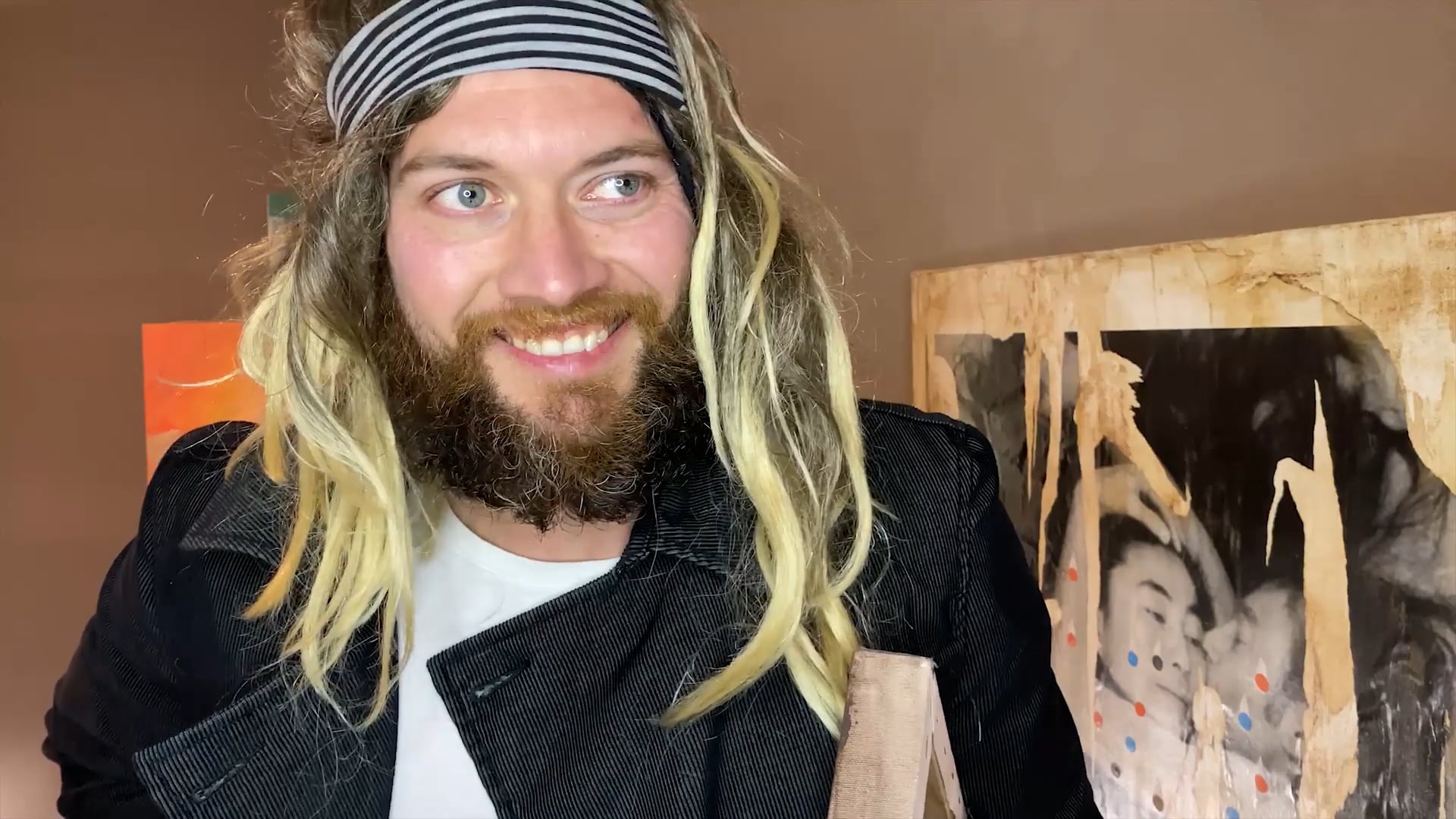 Mark Adams - Comedy - Rockstar on Vimeo