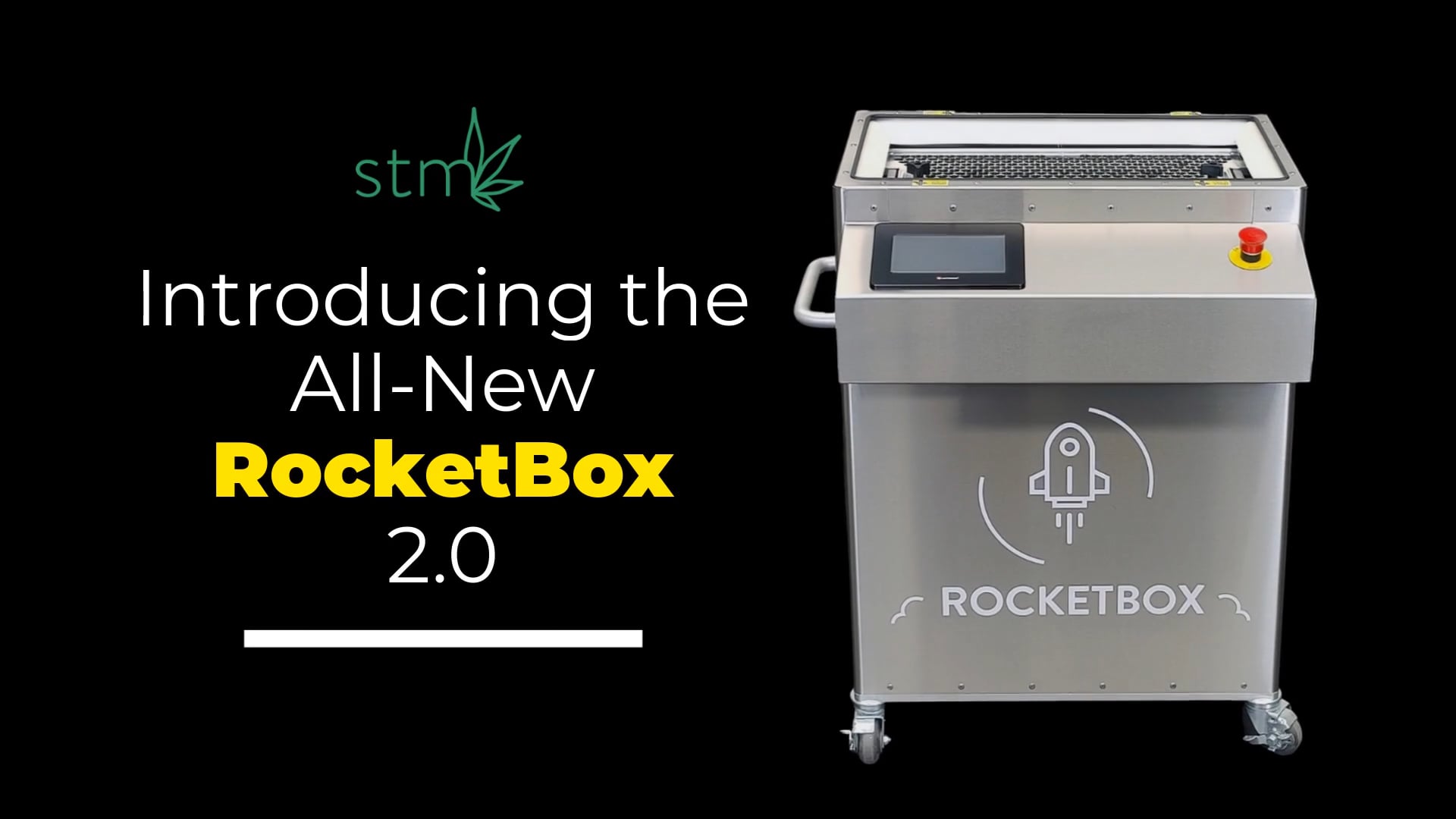 STM RocketBox 2.0 Promo on Vimeo