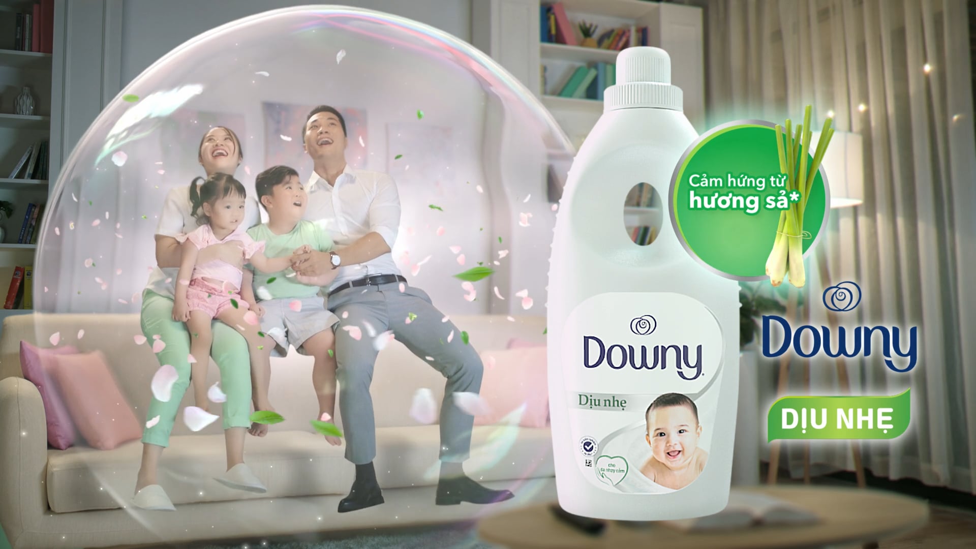Downy Sensitive Vietnam on Vimeo