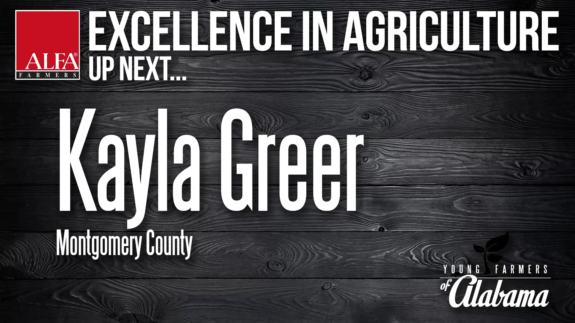 Kayla Greer on Vimeo