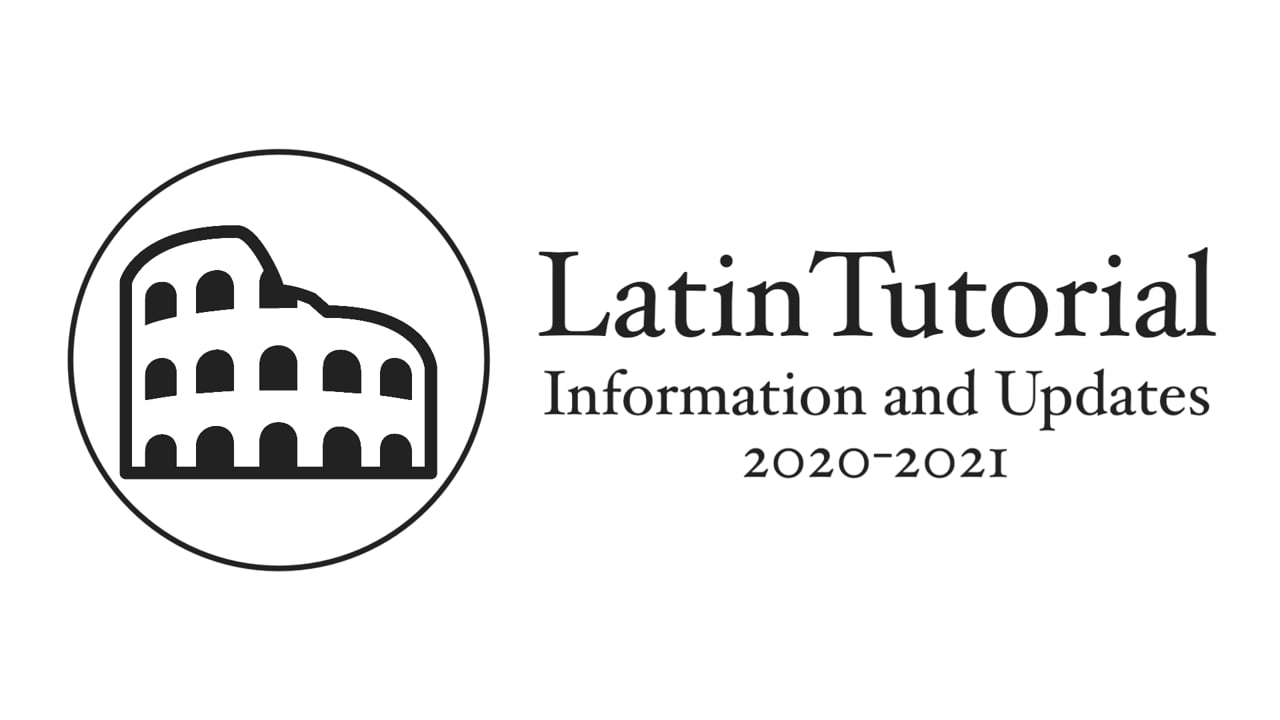 LatinTutorial