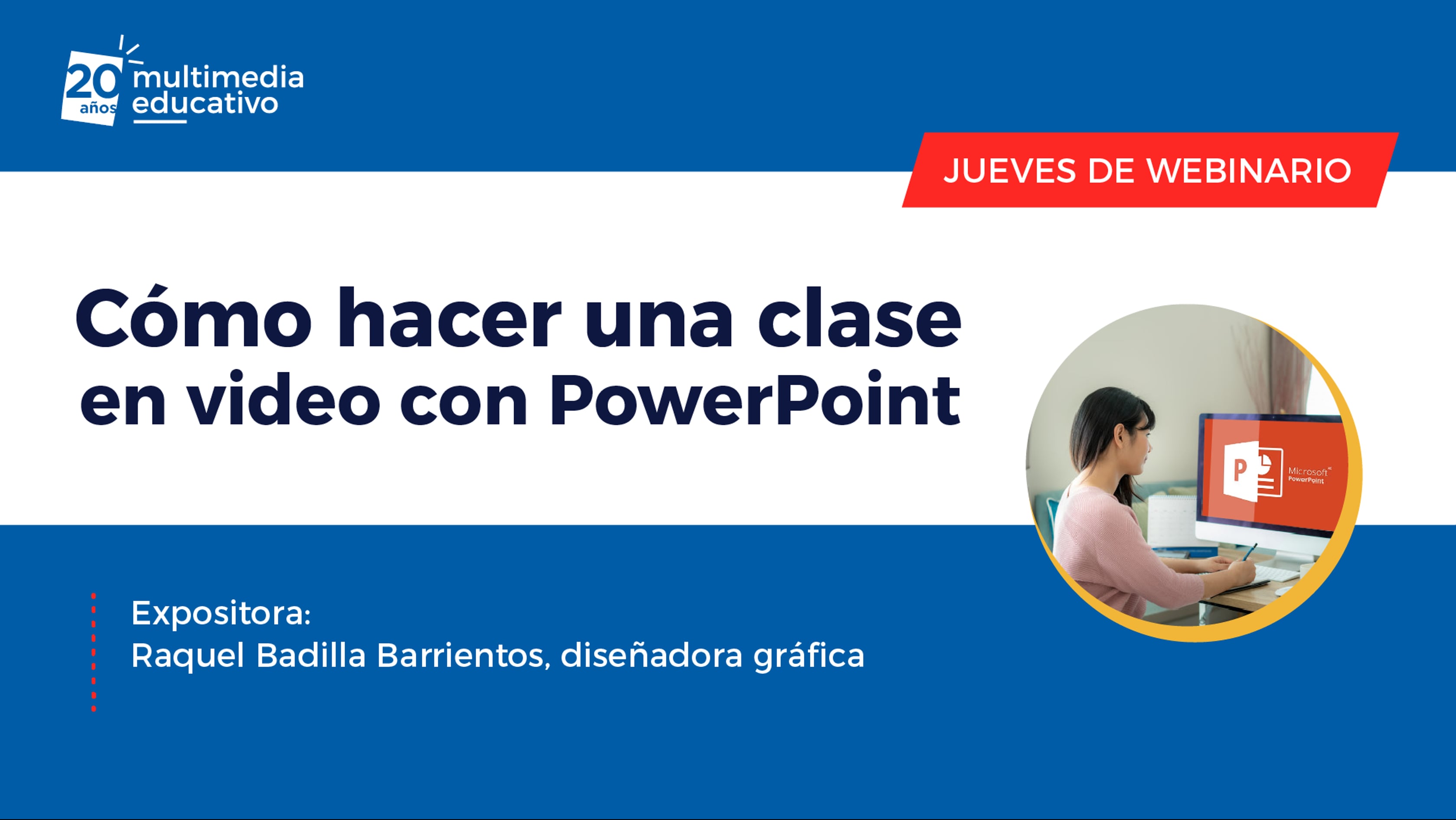 Cómo hacer una clase en video con PowerPoint on Vimeo
