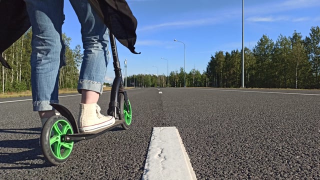 Track Scooter Voyage - Free video on Pixabay - Pixabay