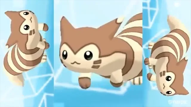 furret walk - full song (1 hour)