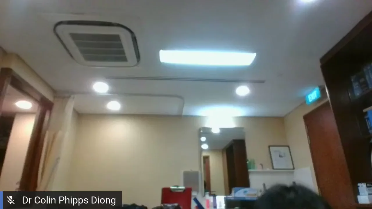 Dr Colin Phipps Diong on Vimeo