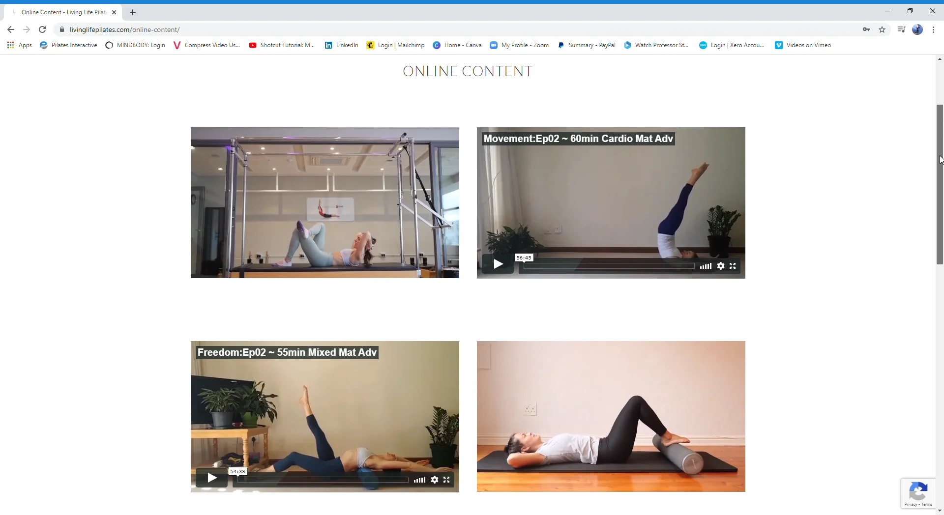 Subscription Clip on Vimeo