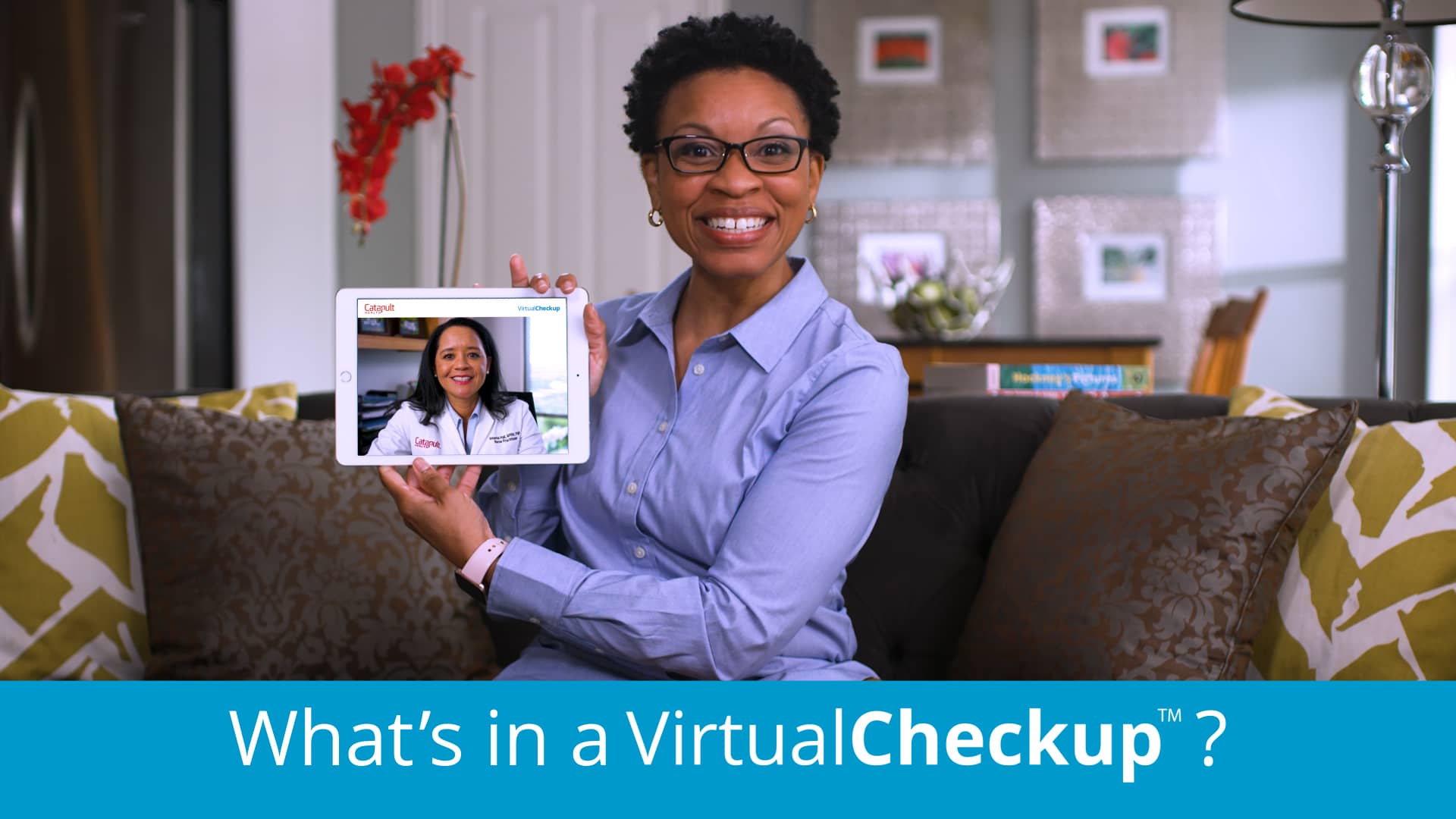 Virtual Checkup on Vimeo