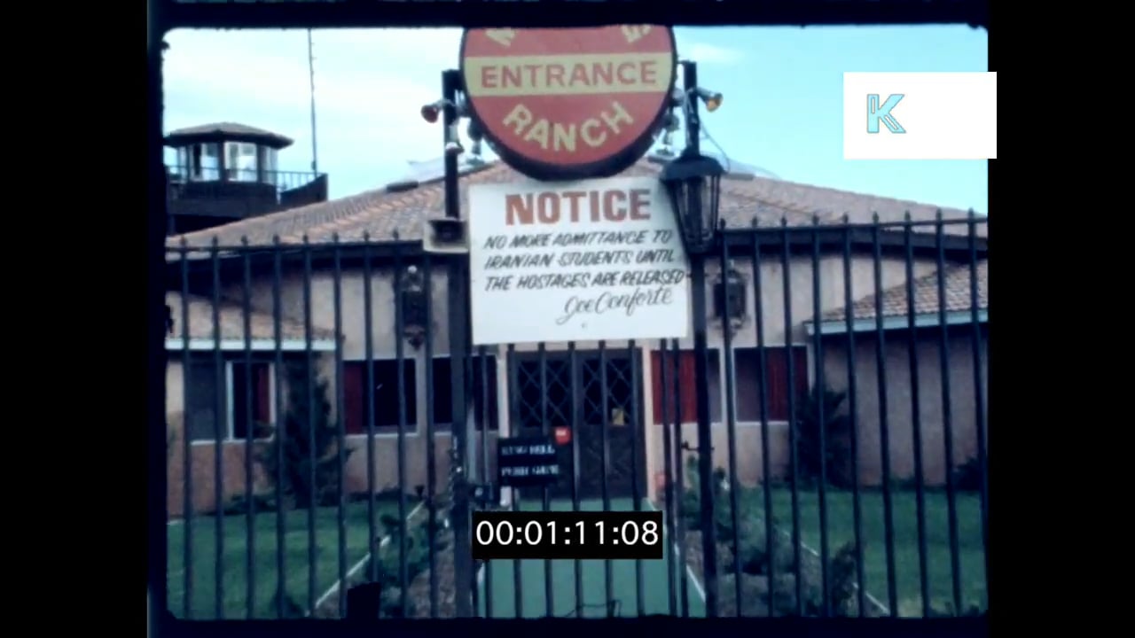 1980 Mustang Ranch, Nevada Brothel, HD on Vimeo