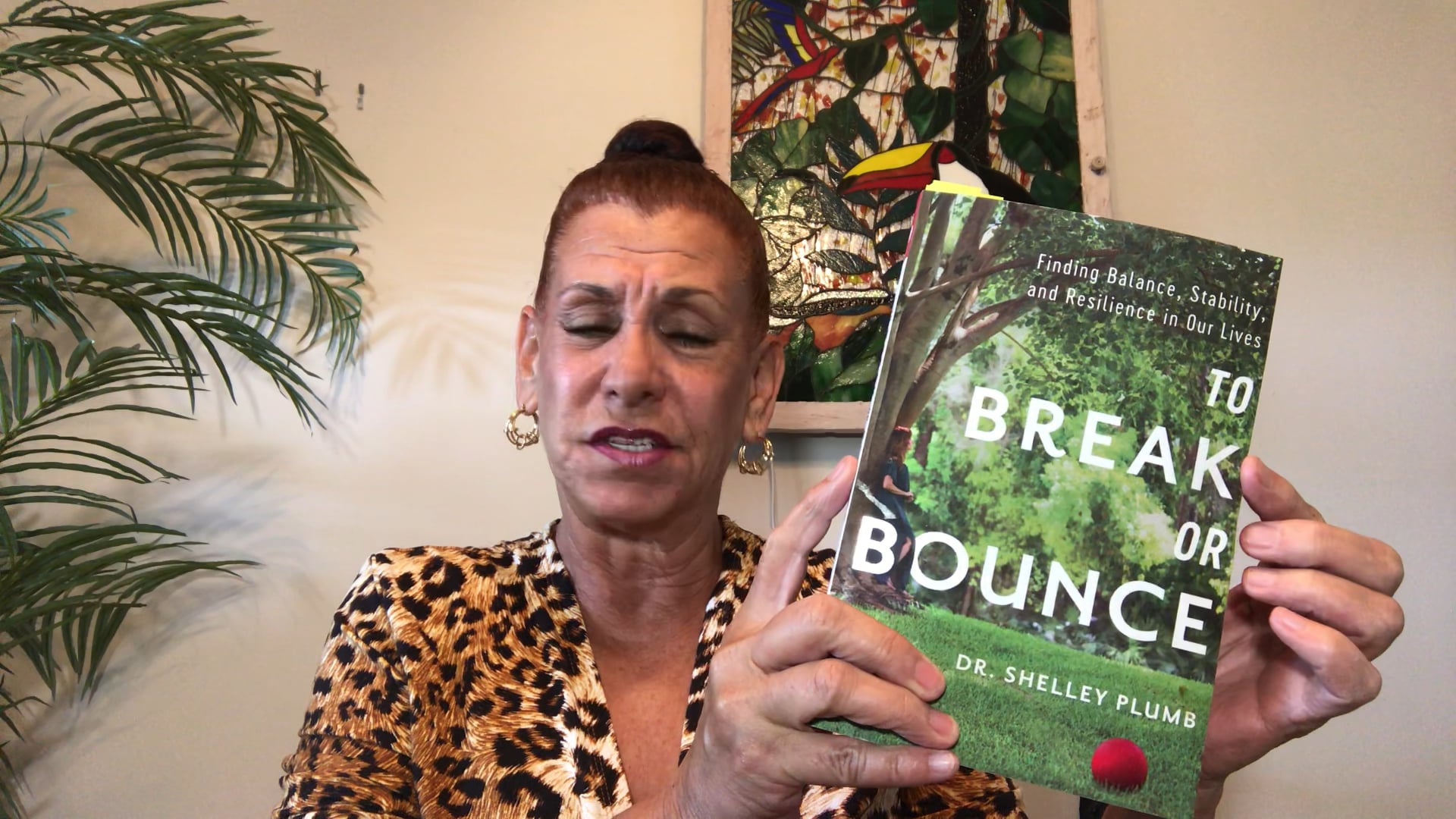 Lyn-Dee Eldridge Endorsing To Break or Bounce on Vimeo