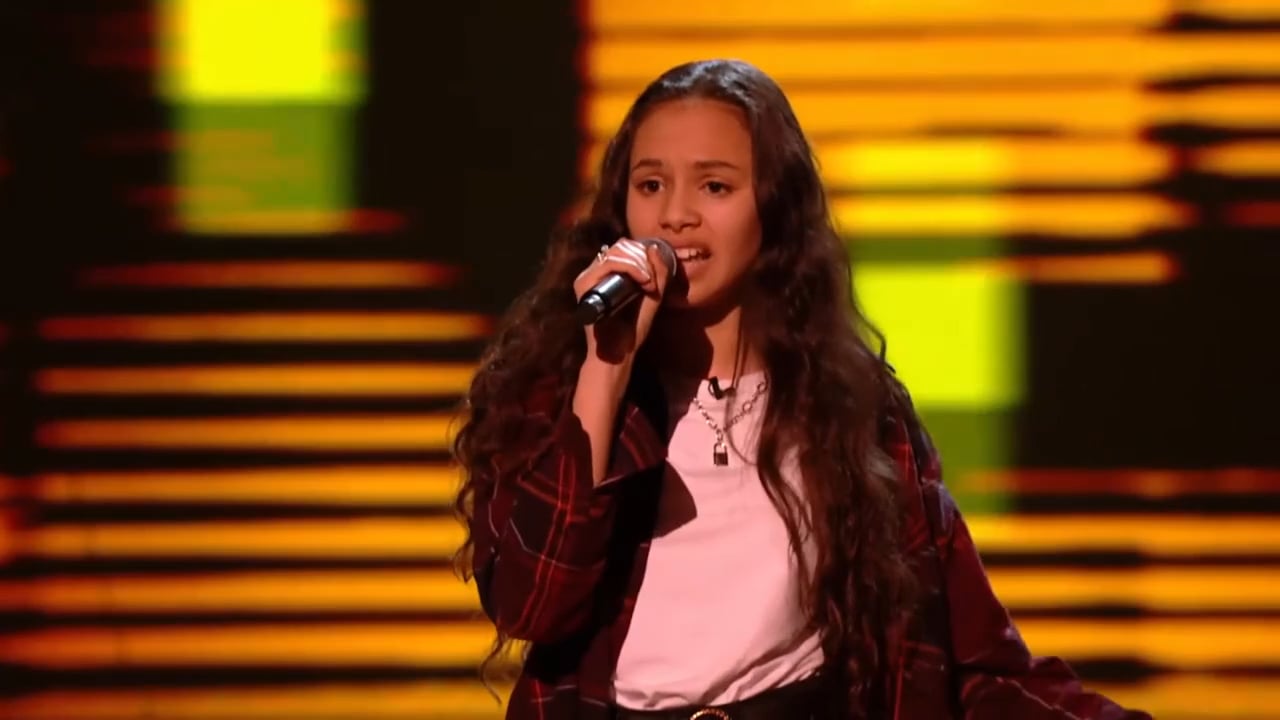 The Voice Kids UK - Ruby J - Havana (The Voice Kids UK 2020) on Vimeo