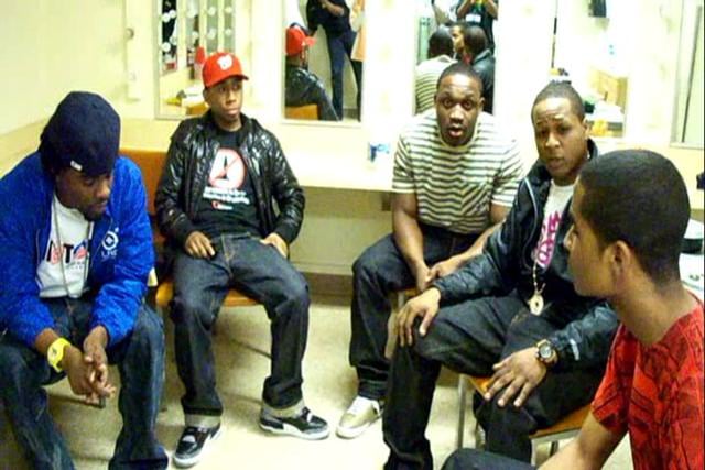 CrackofDawn Interview w/ Wale, Young Chris, Tre(UCB) on Vimeo