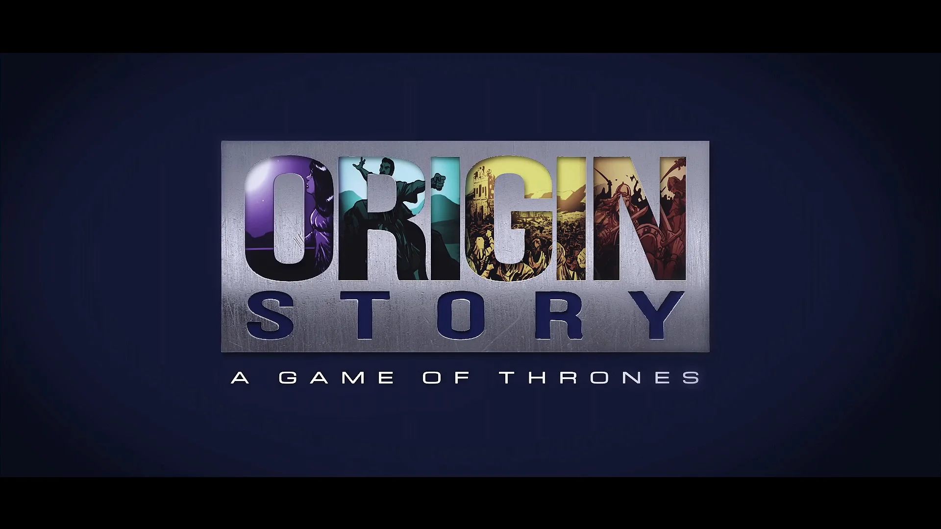 Origin Story - Week One message on Vimeo