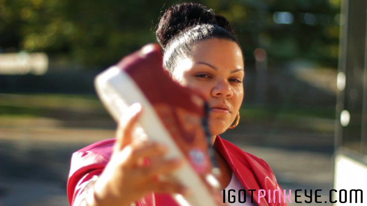 ERICA PURNELL (IGOTPINKEYE.COM) on Vimeo