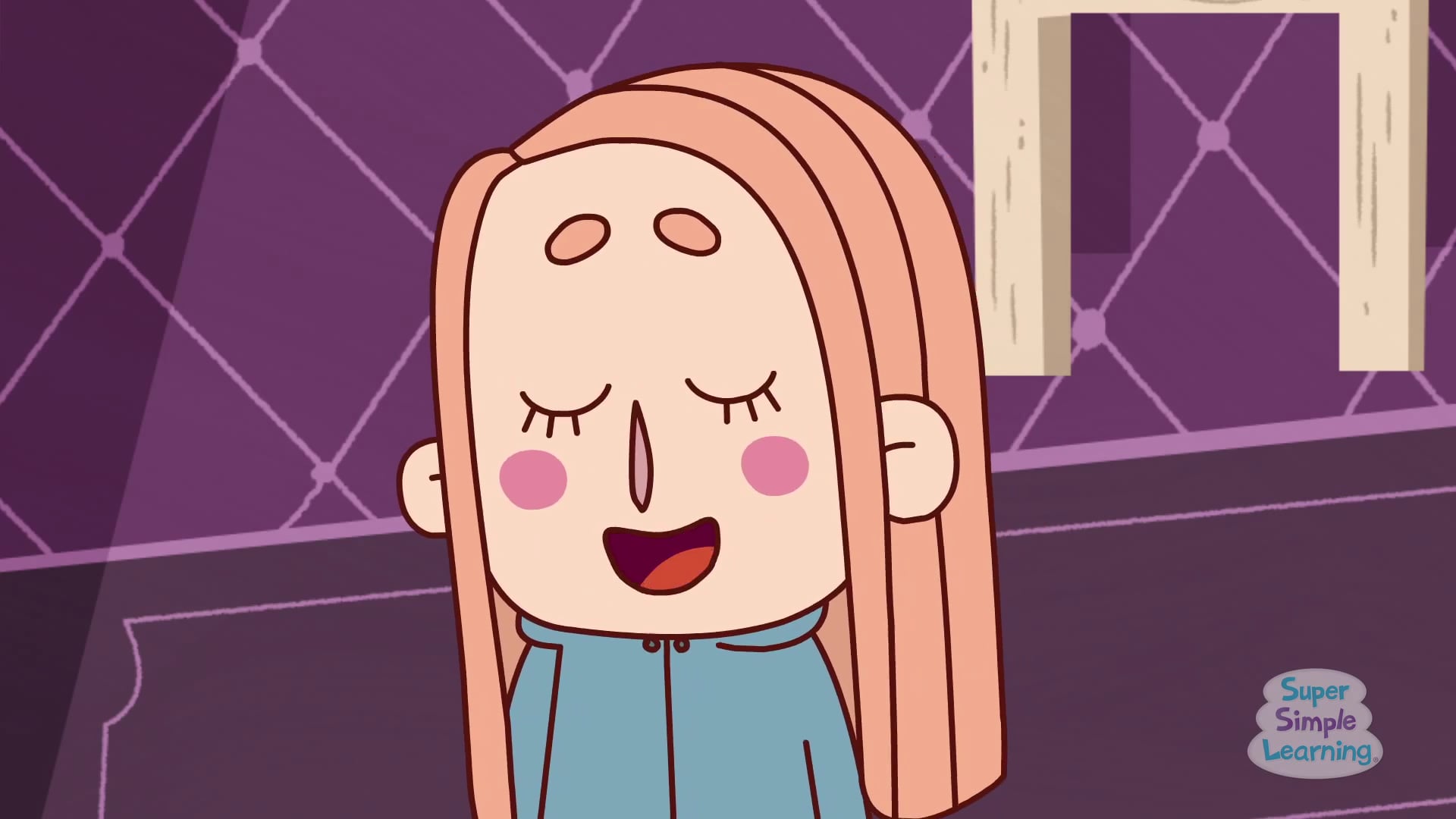 Go Away, Spooky Goblin! Super Simple Songs on Vimeo