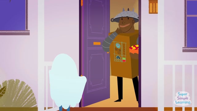 Super Simple Halloween on Vimeo