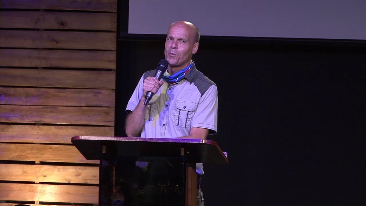 Brian McCroskey - 08-02-20 - The Shepherd on Vimeo