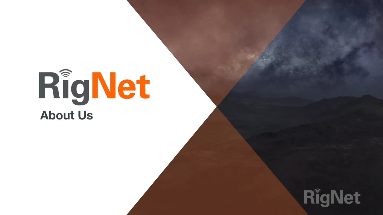 RigNet Overview on Vimeo