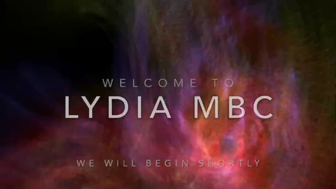 Lydia Live Stream on Vimeo