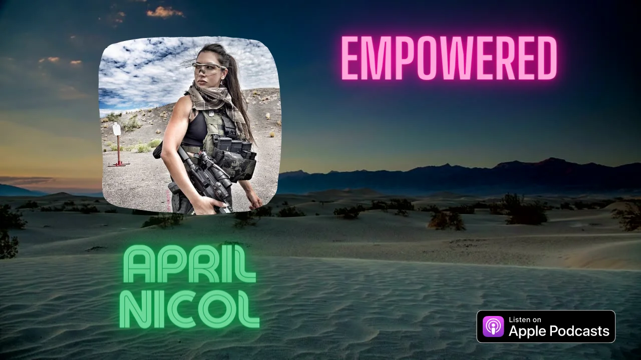 PREVIEW! April Nicol on Vimeo